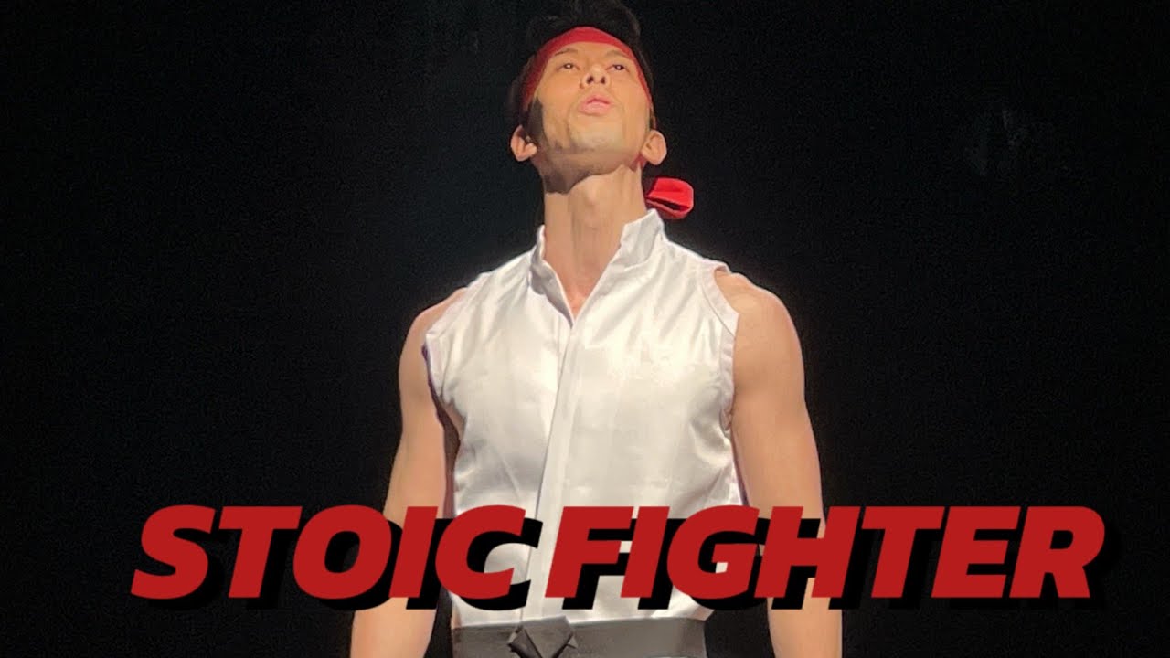 STOIC FIGHTER （アバンタイトル）～OP - Anna Post