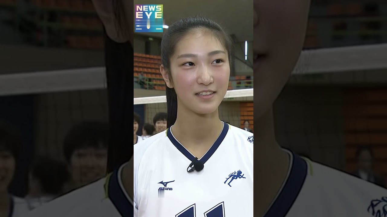 身長3mの女子高生がバレーで活躍 #ai #ai動画 #sora #バレーボール #女子高生 - Anna Post