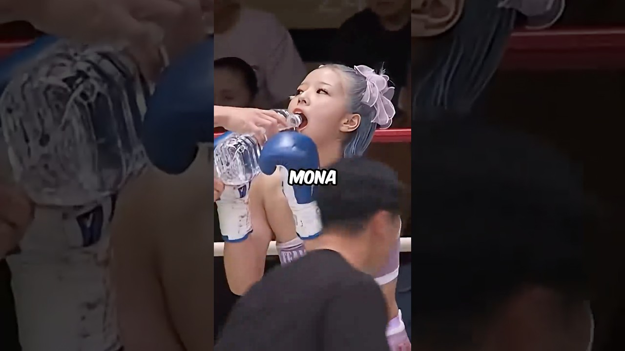 Mona Kimura — real-life Chun-Li. #martialarts - Anna Post
